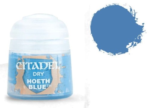 Dry - HOETH BLUE 12 ml - Citadel 23-18 Sklep Modelarski 24HOBBY ...